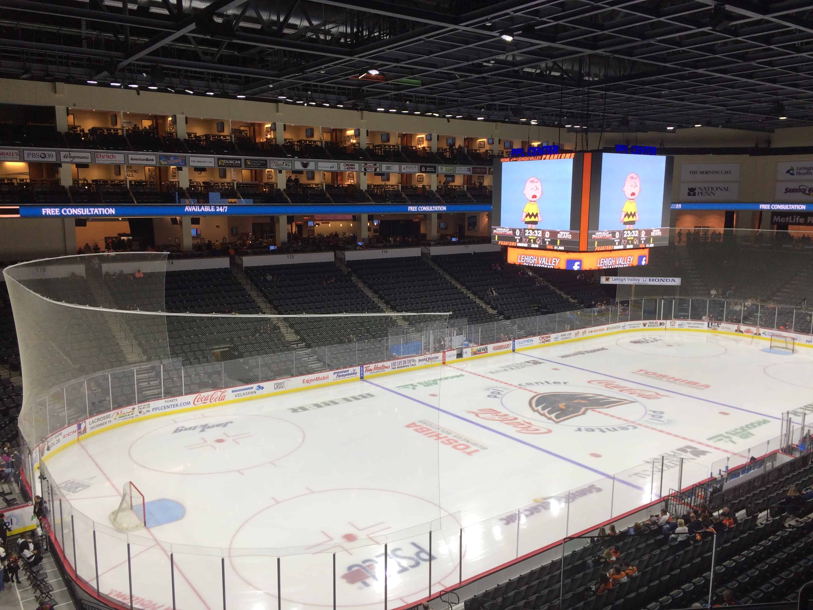 RinkAtlas Guide to NCAA Regional Tournament Sites - RinkAtlas