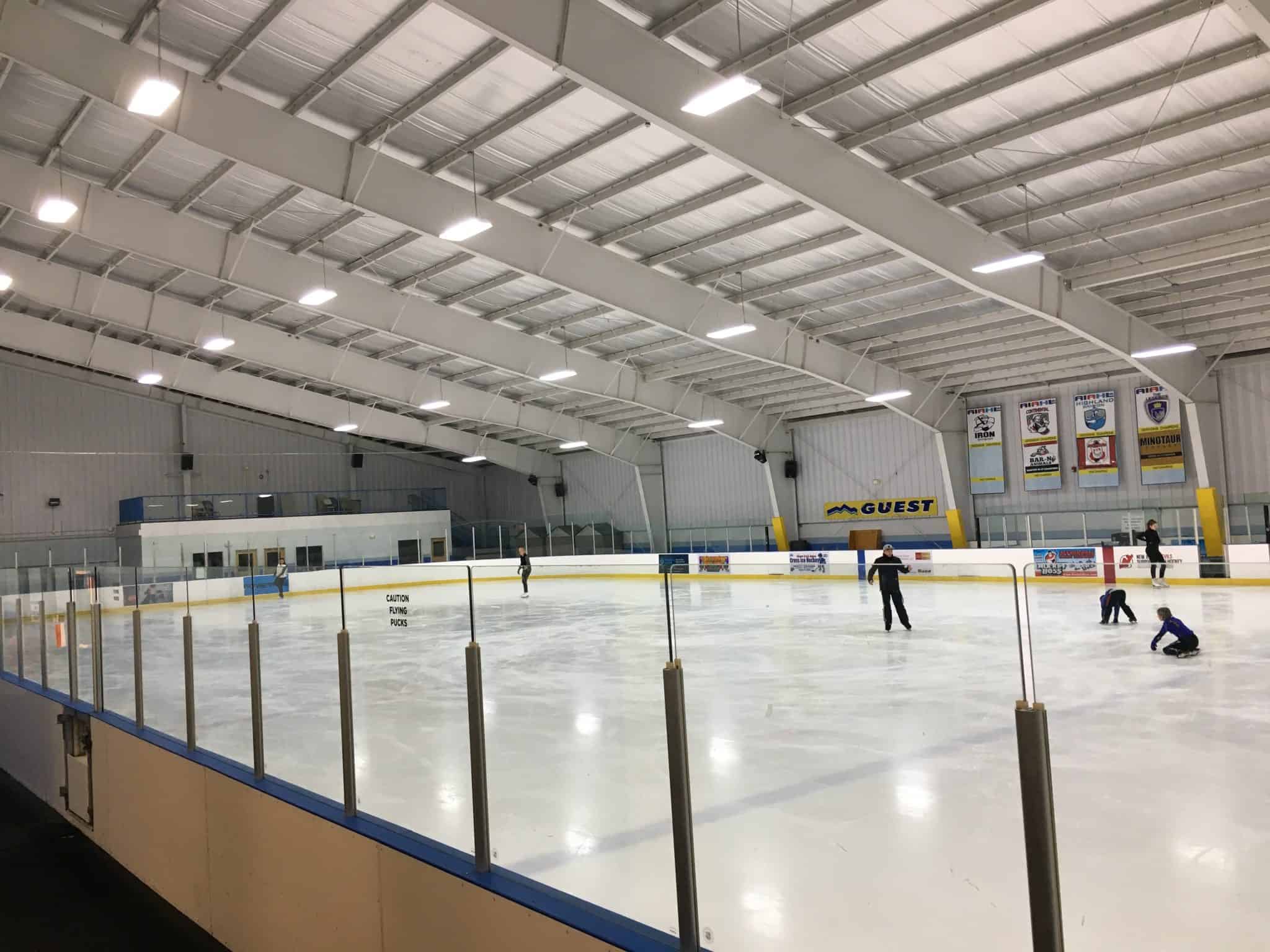 Black Bear Sports Group Acquires Aspen Ice Arena in Randolph, New ...