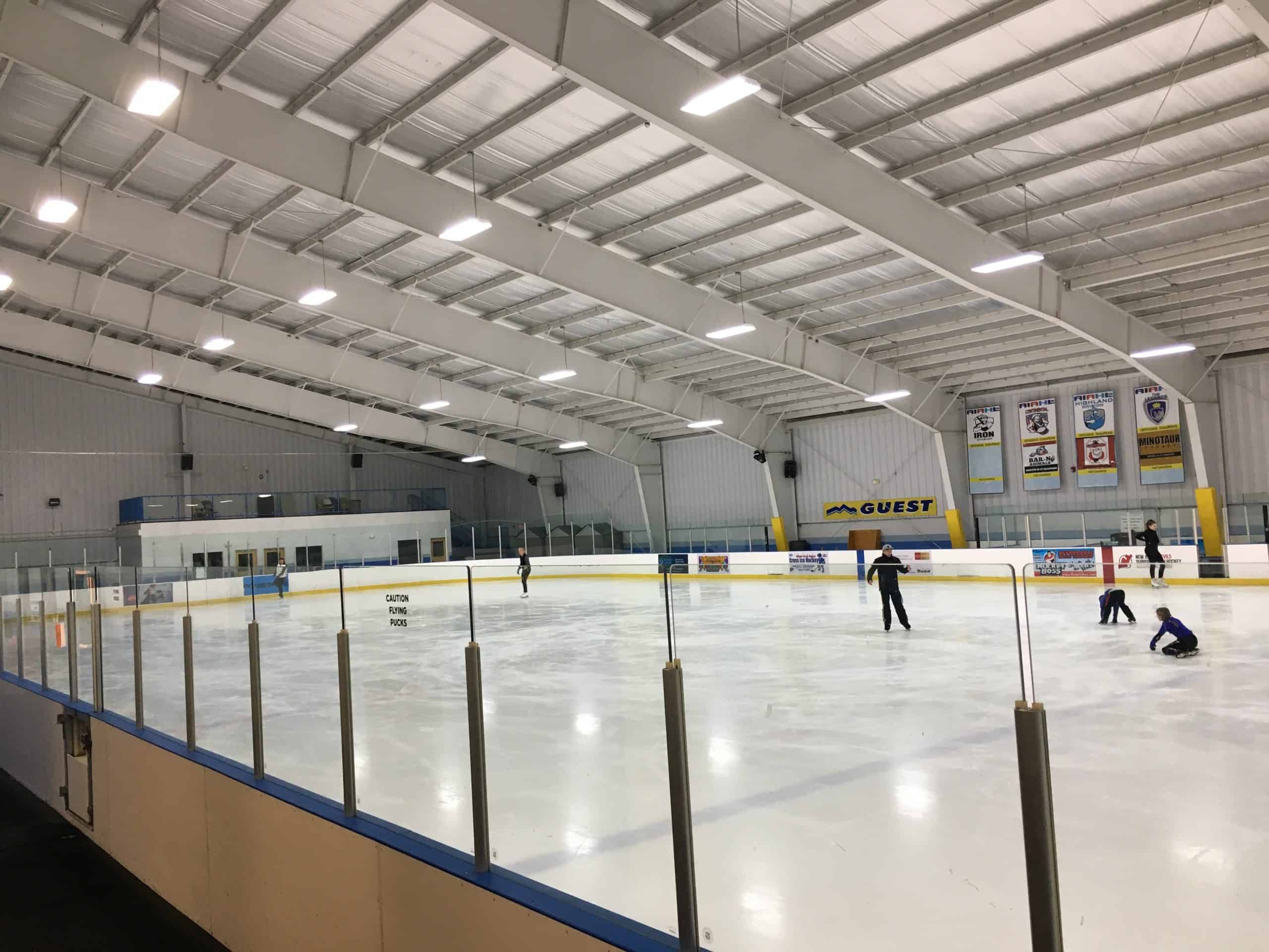 Black Bear Sports Group Acquires Aspen Ice Arena in Randolph, New ...