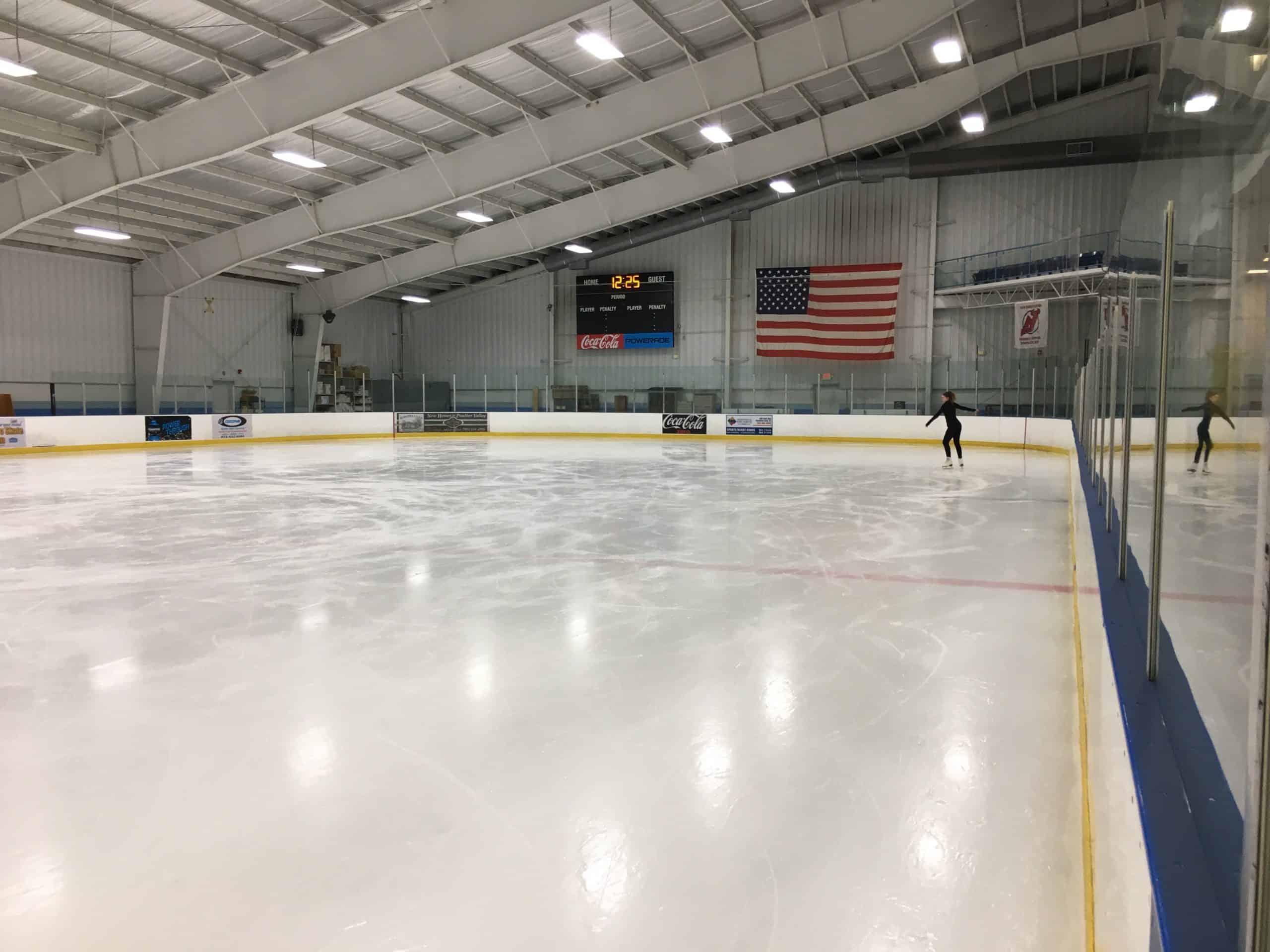 Black Bear Sports Group Acquires Aspen Ice Arena in Randolph, New ...
