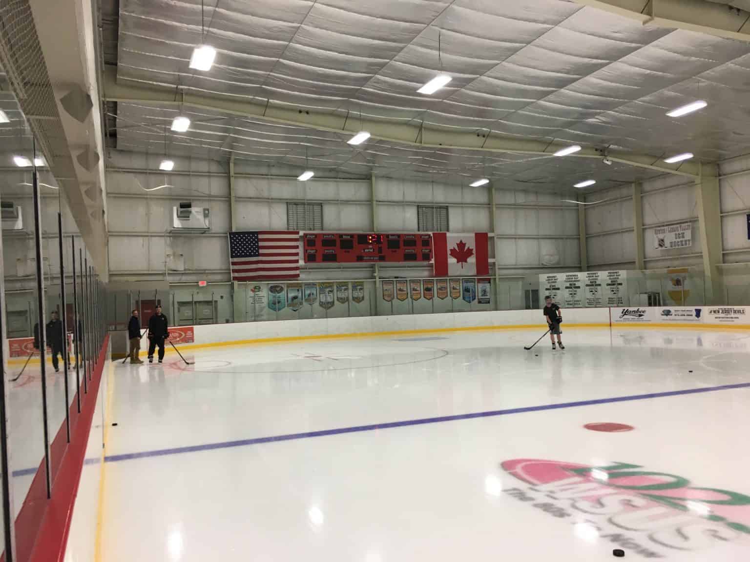 Black Bear Sports Group Buys Skylands Ice World, 4th Arena Complex in ...