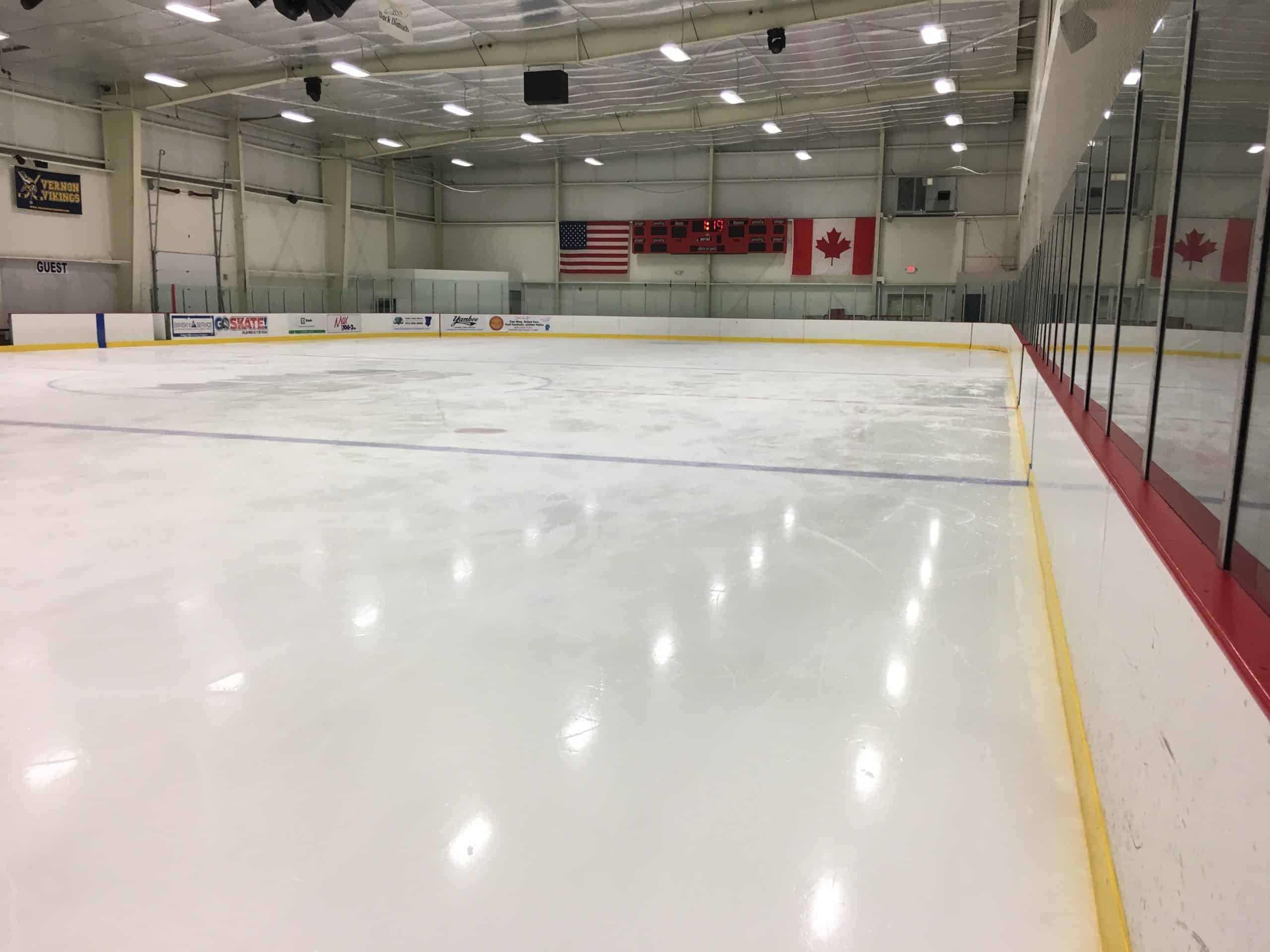 Black Bear Sports Group Buys Skylands Ice World, 4th Arena Complex in ...