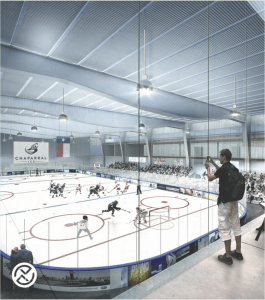 The Crossover in Austin is the Hottest Arena Development in North ...